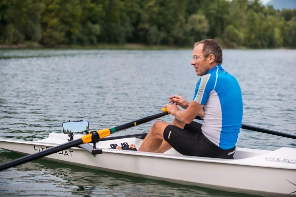Sculling oars - Liteboat accessories
