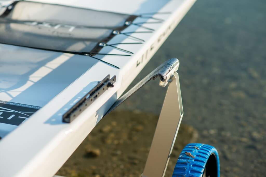 Launching trolley - Liteboat accessories