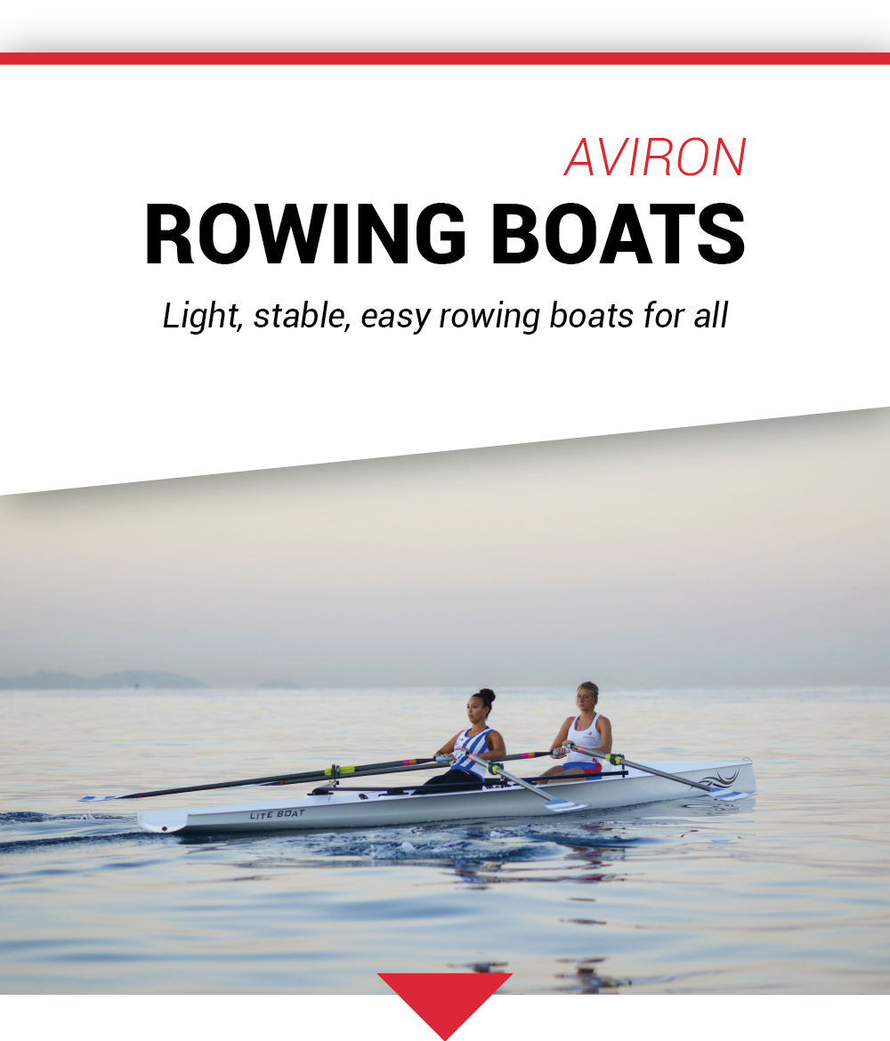 Liteboat : rowing and row&sail boats, made in France for everyone!