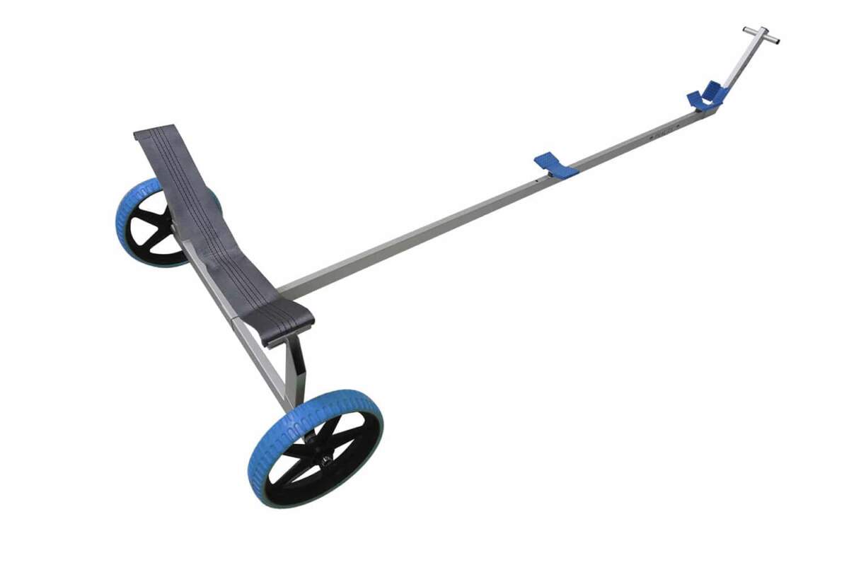 XP16 Launching trolley - Liteboat accessories