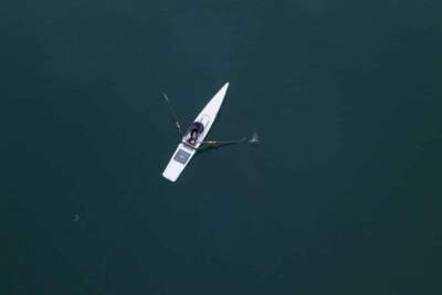 Solo recreational rowing boat - LiteSport 5.0