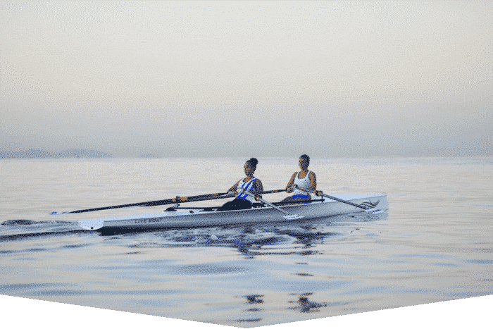 Recreational rowing boats | Coastal rowing boats | Row&sail boats