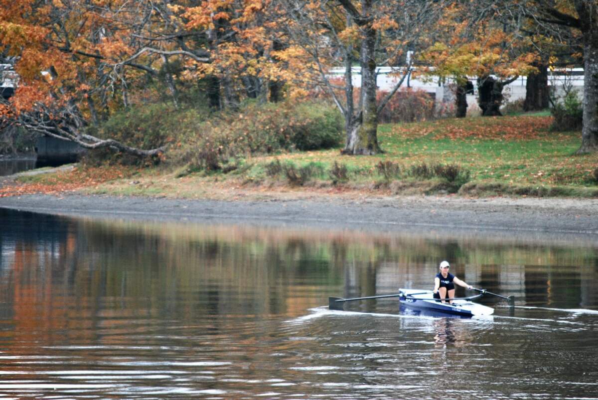 Why rowing? A reflection after 40 years on the water