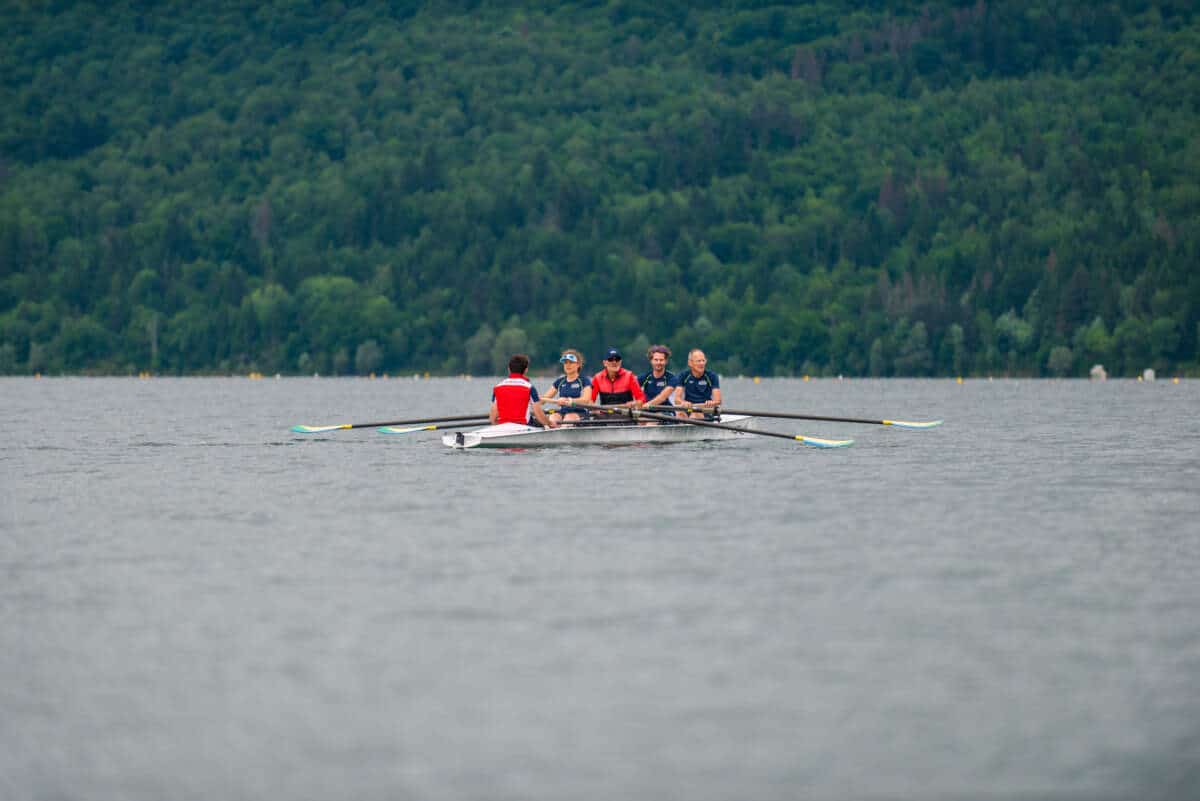 Versatile gig boat - LiteQuattro