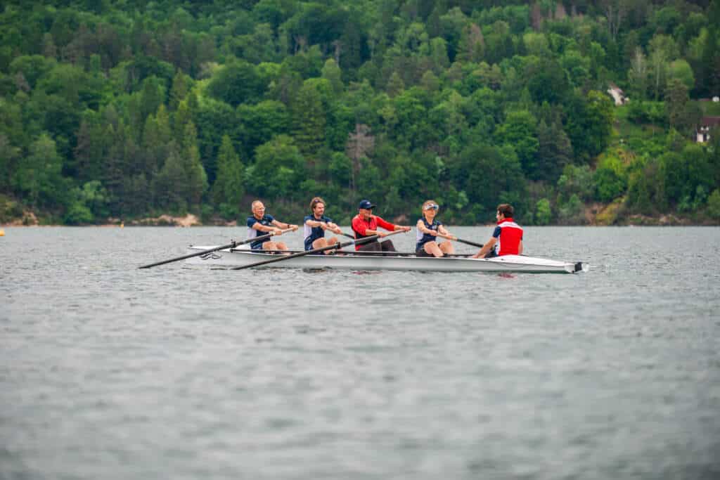 LiteQuattro - Versatile gig boat