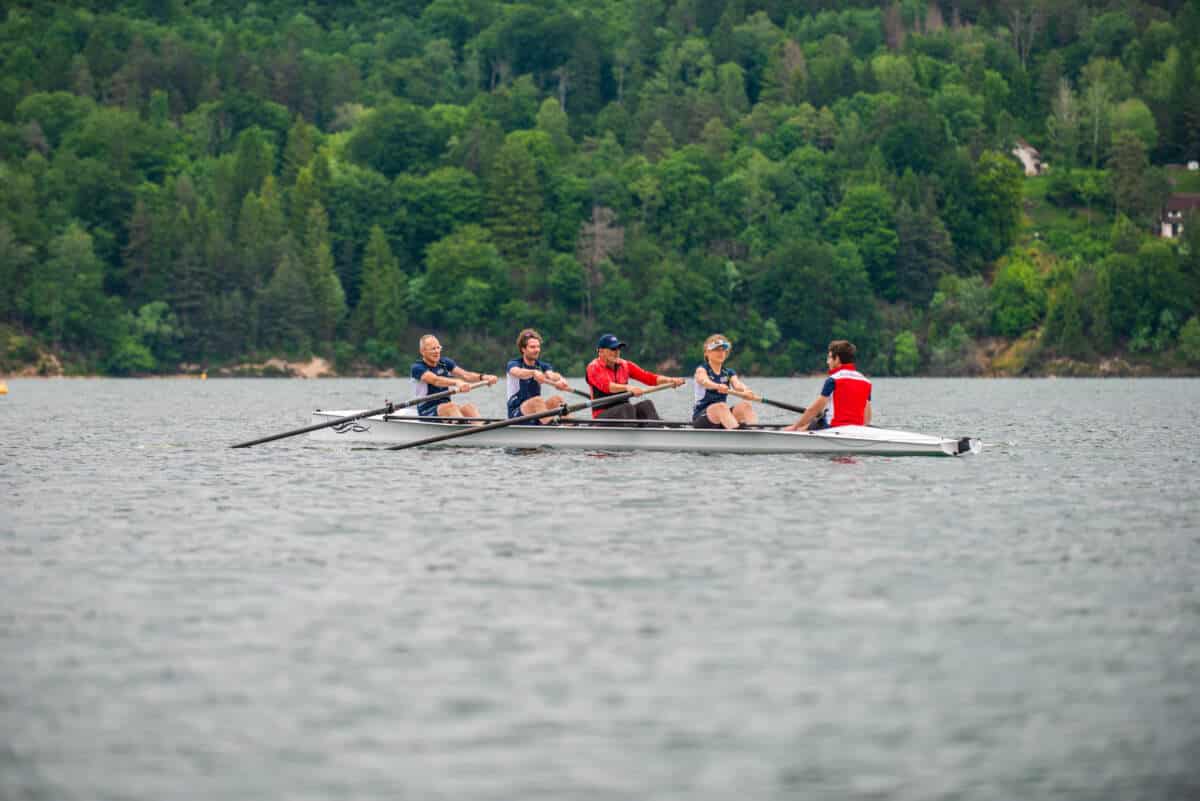 Rowing boats - Liteboat - Light, stable, easy rowing boats