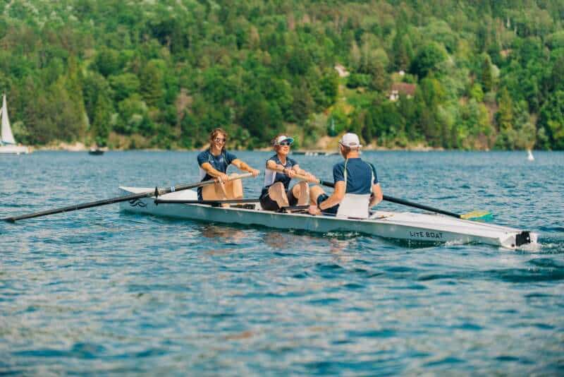 Rowing boats - Liteboat - Light, stable, easy rowing boats