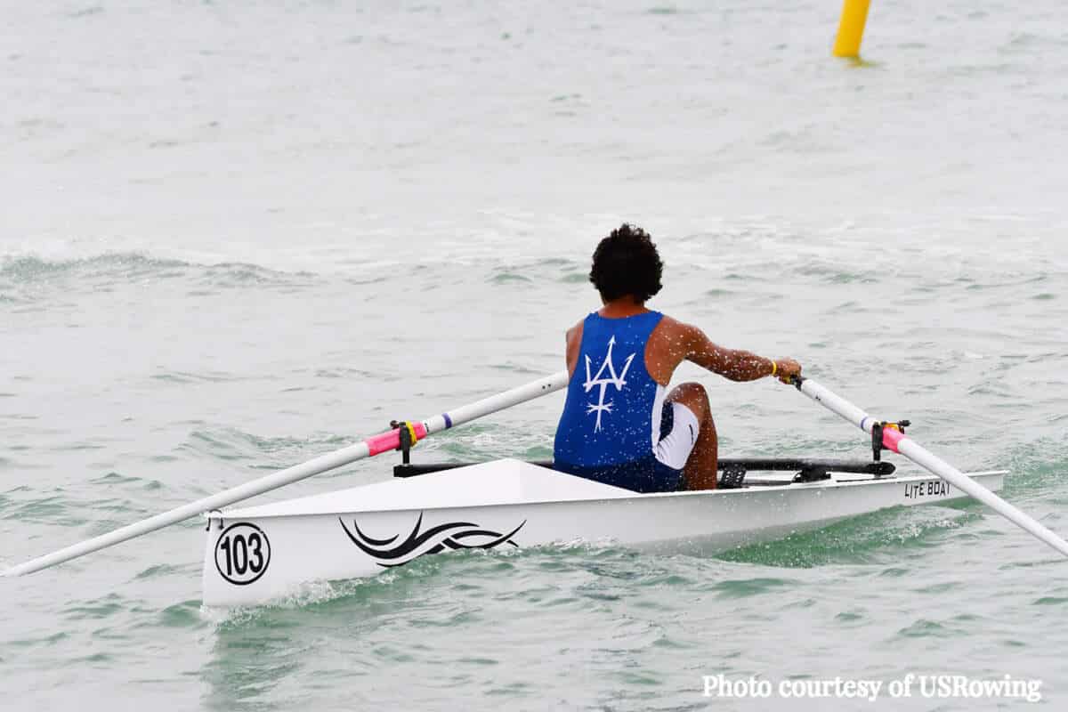 Bateaux d'aviron de mer - Liteboat - Light, stable, easy rowing boats