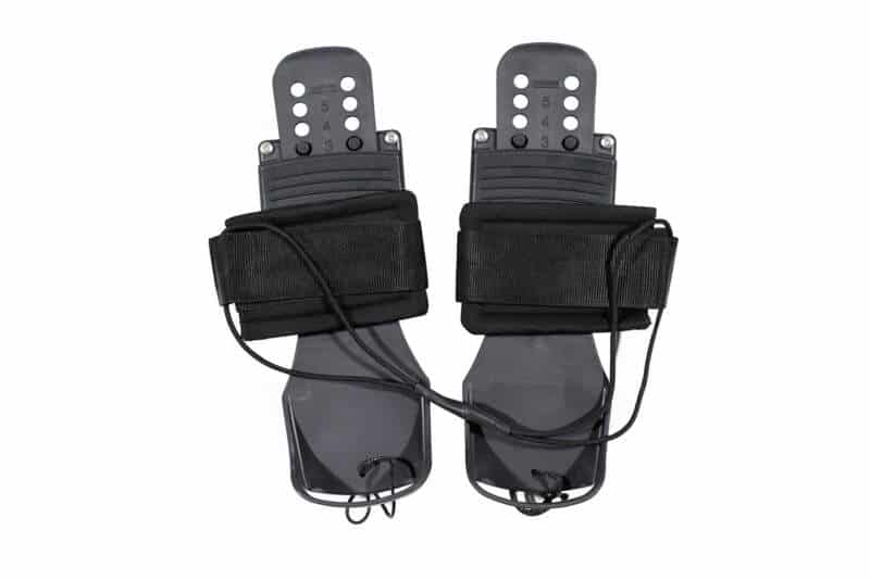 Flex-feet & velcro - Liteboat accessories