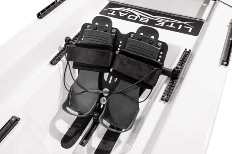 Lightweight recreational solo rowboat - LiteSport 4.6