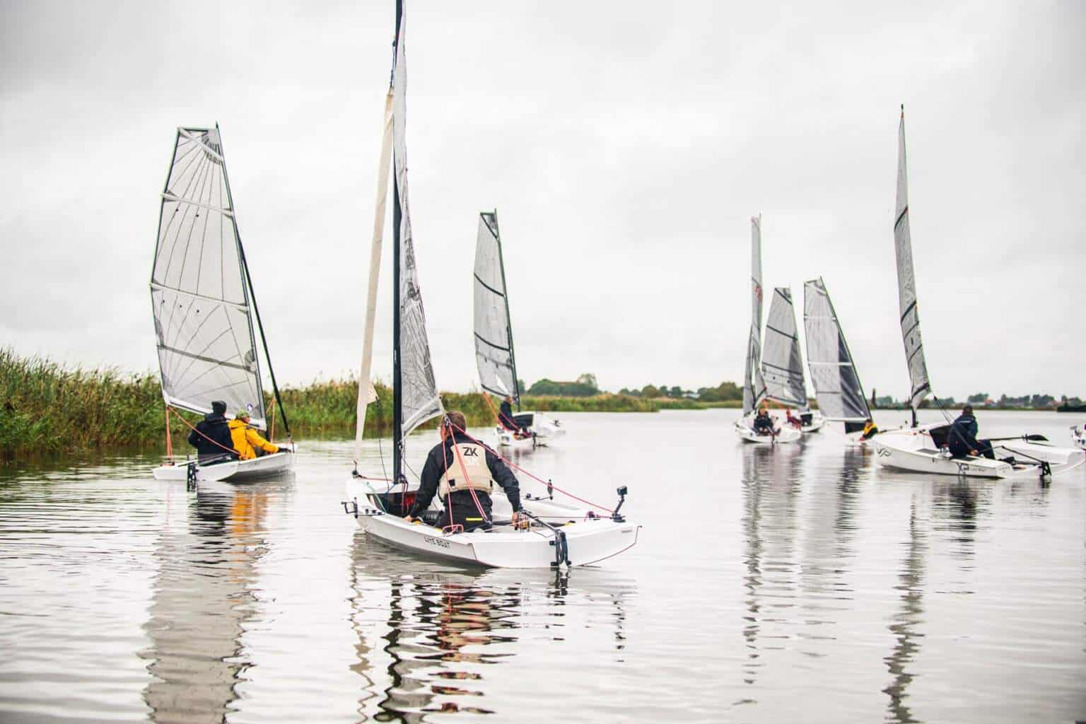 XP16 - Liteboat - Light, stable, easy rowing boats