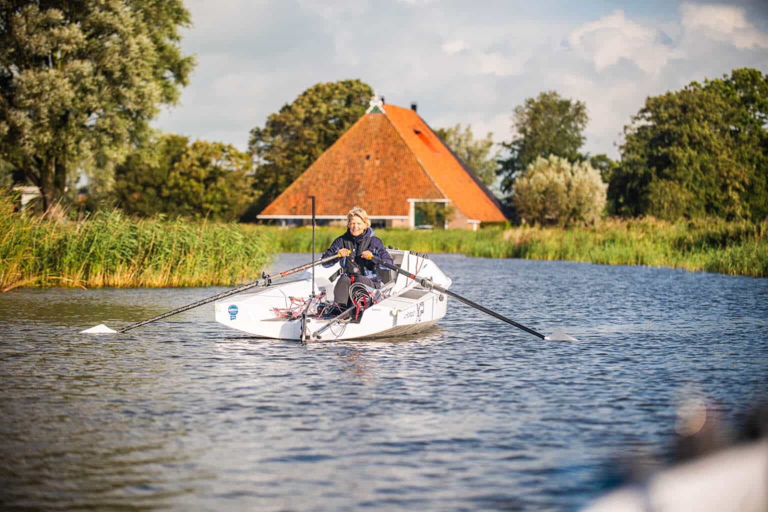 XP20 - Liteboat - Light, stable, easy rowing boats