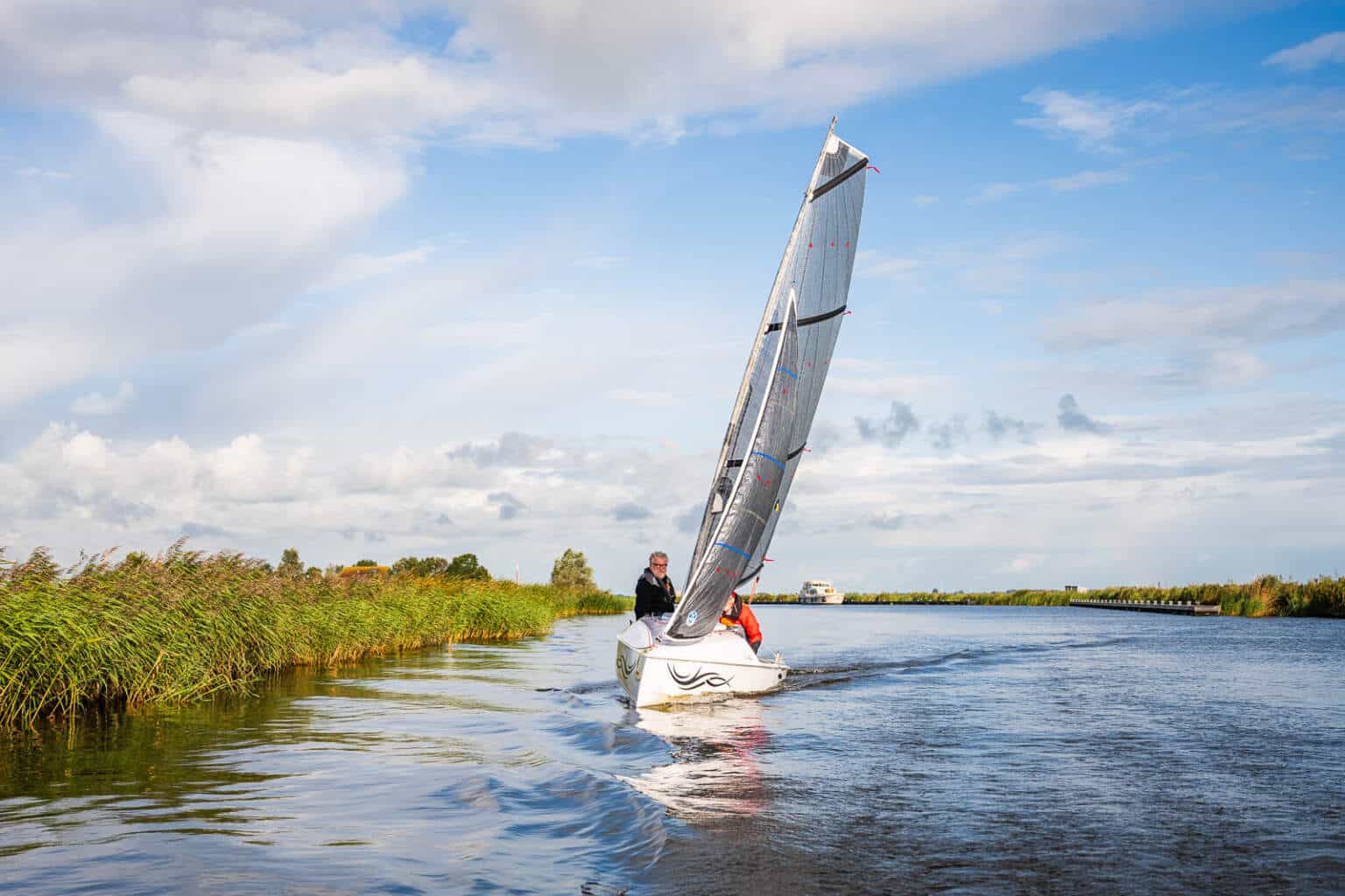 XP20 - Liteboat - Light, stable, easy rowing boats