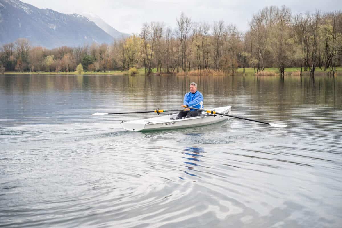 10 years after the first Liteboat, welcome to the X Row! - Liteboat ...