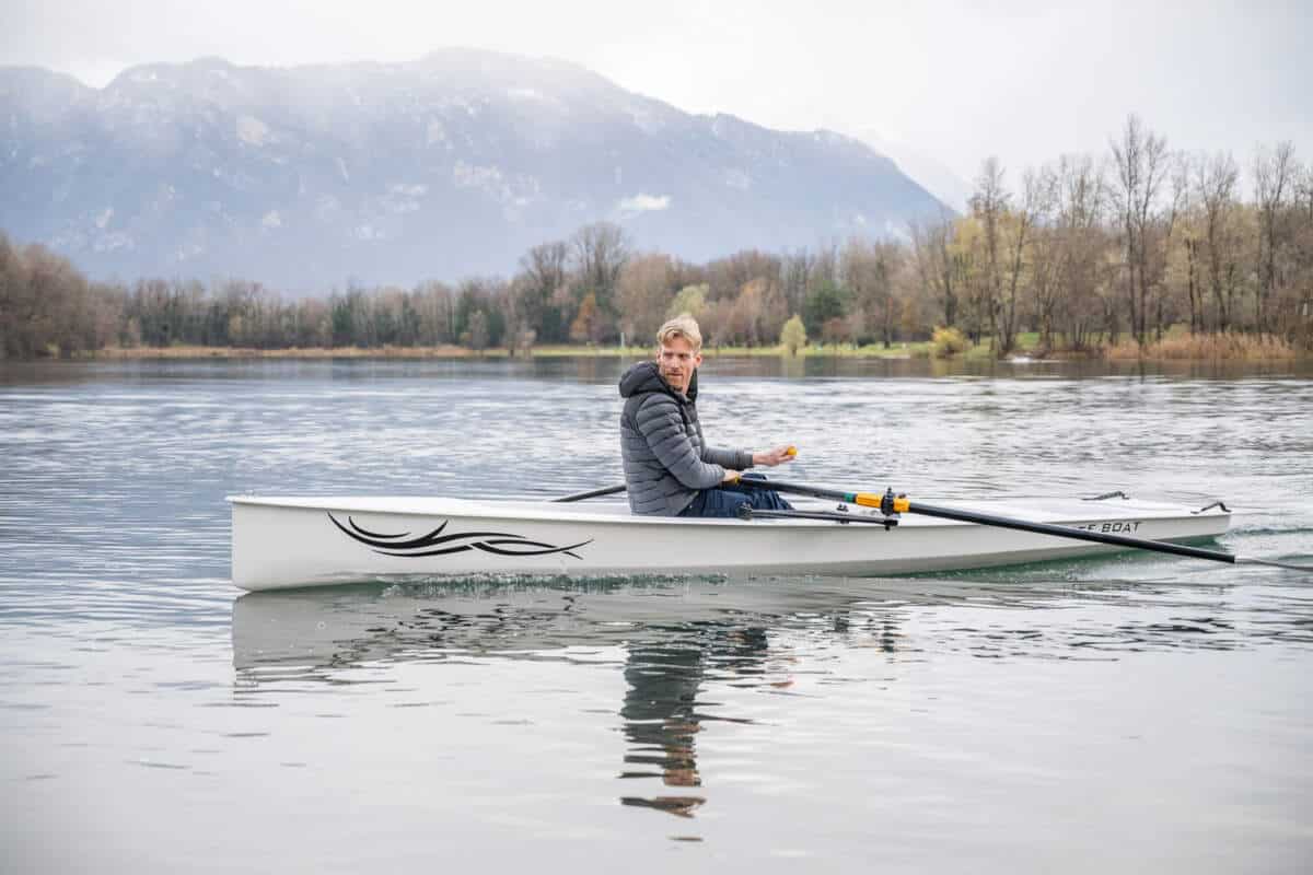 10 years after the first Liteboat, welcome to the X Row! - Liteboat ...