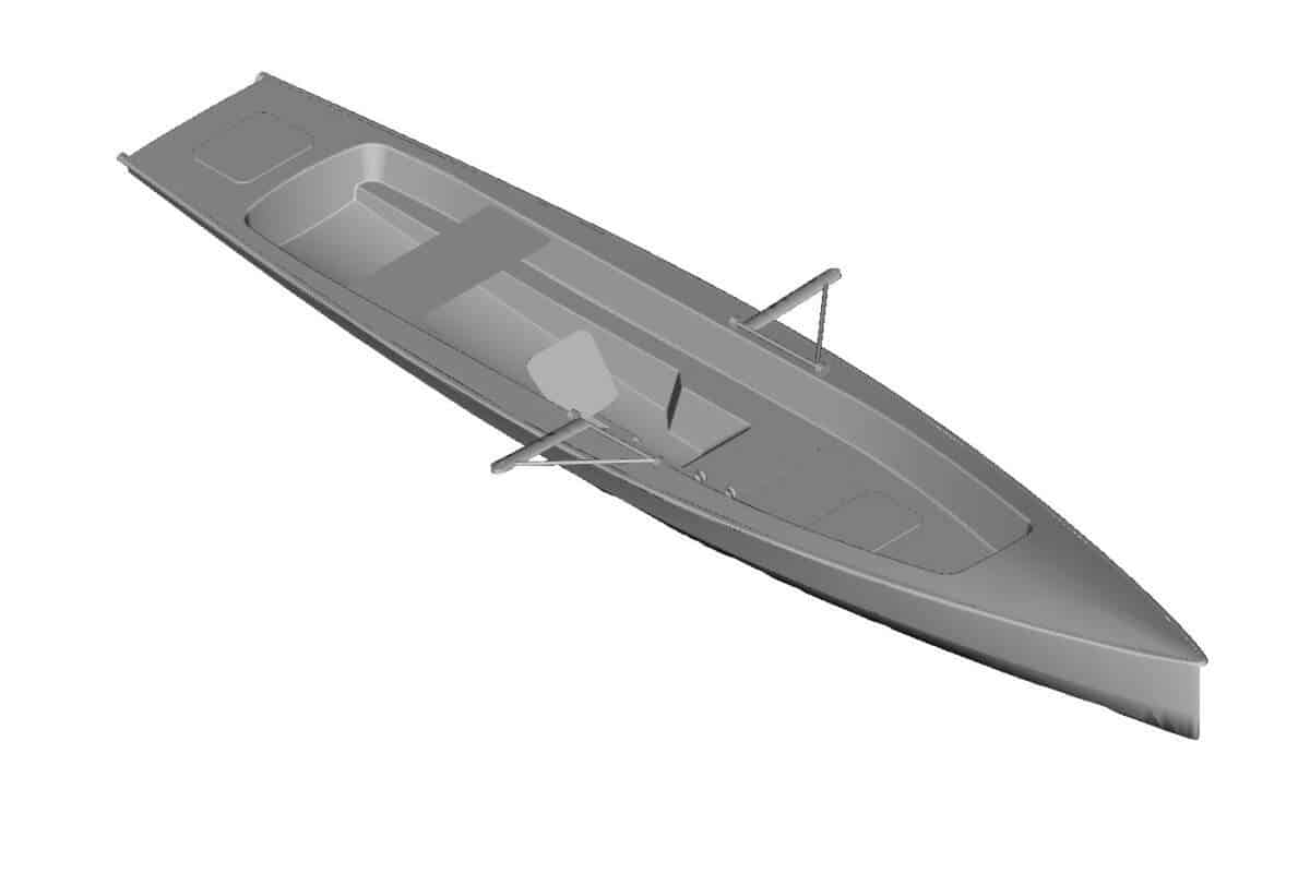 10 years after the first Liteboat, welcome to the X Row! - Liteboat ...