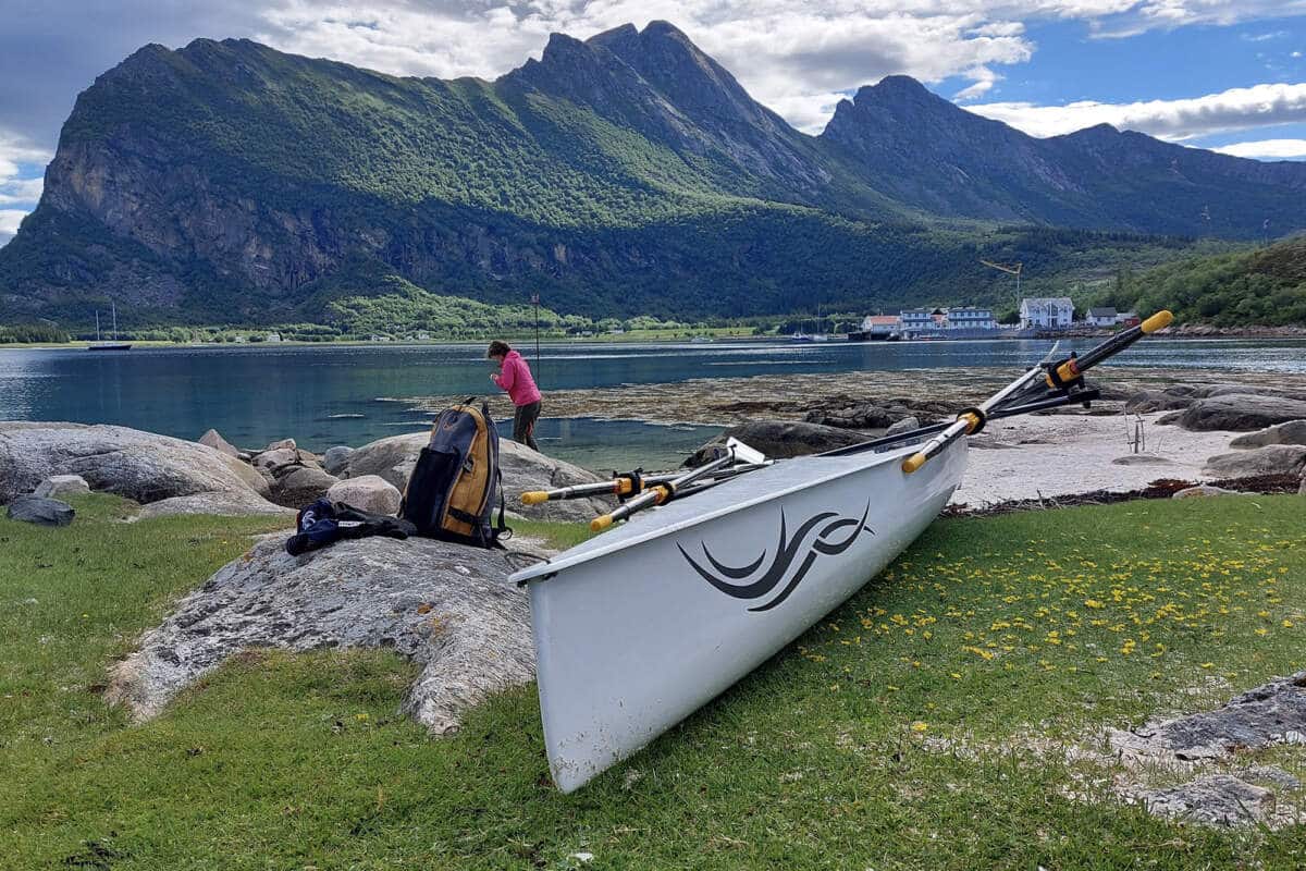Bateaux d'aviron de loisir, bateaux d'aviron de mer et bateaux de voile ...