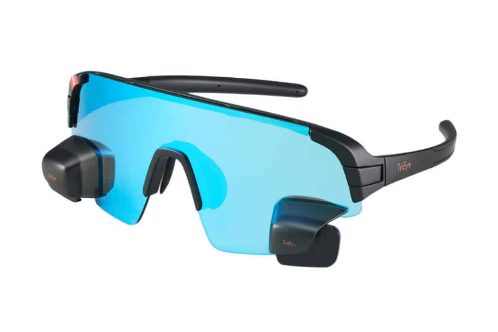 TriEye mirror glasses - Revo Max - Liteboat accessories