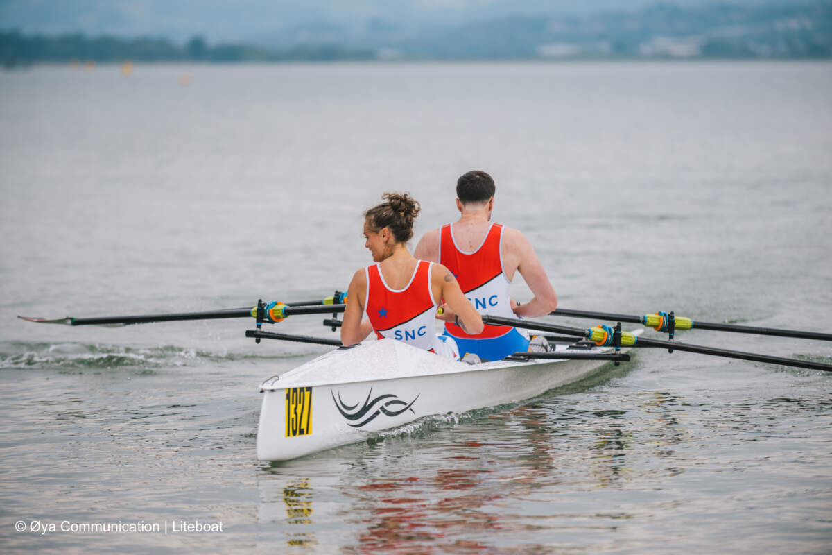 French Coastal Rowing championships - Liteboat - Light, stable, easy ...