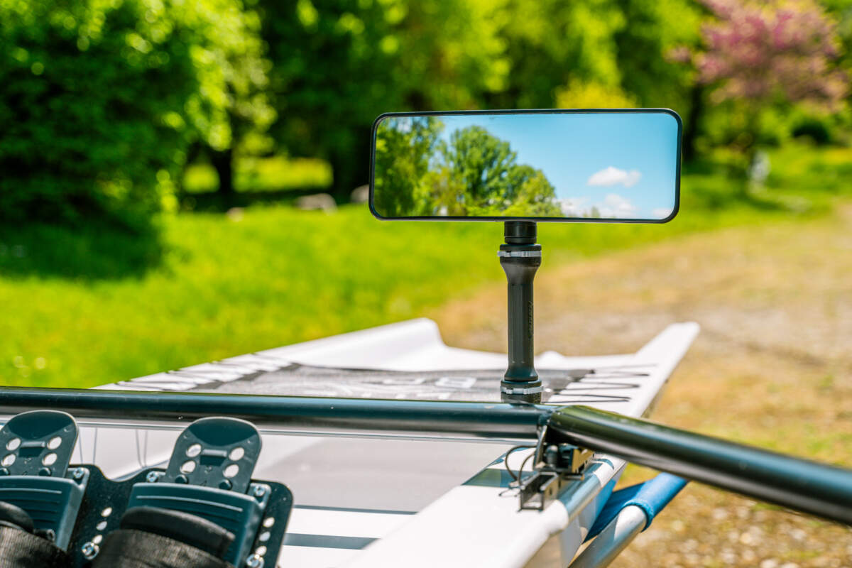 Railblaza accessories for Liteboat - Liteboat - Light, stable, easy rowing boats