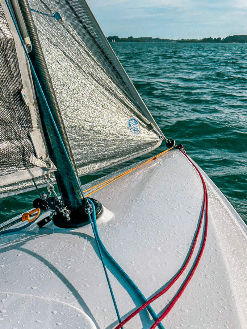 A look back at the first Liteboat 2025 Spring Tour - Liteboat - Light, stable, easy rowing boats