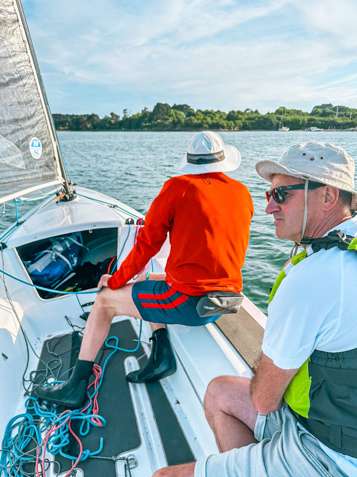 A look back at the first Liteboat 2025 Spring Tour - Liteboat - Light, stable, easy rowing boats